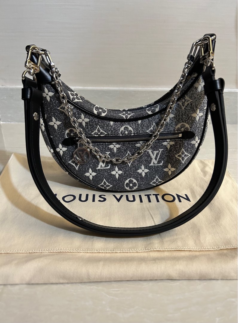 Louis Vuitton LV loop bag (limited edition), Women's Fashion, Bags & Wallets, Shoulder Bags on ...