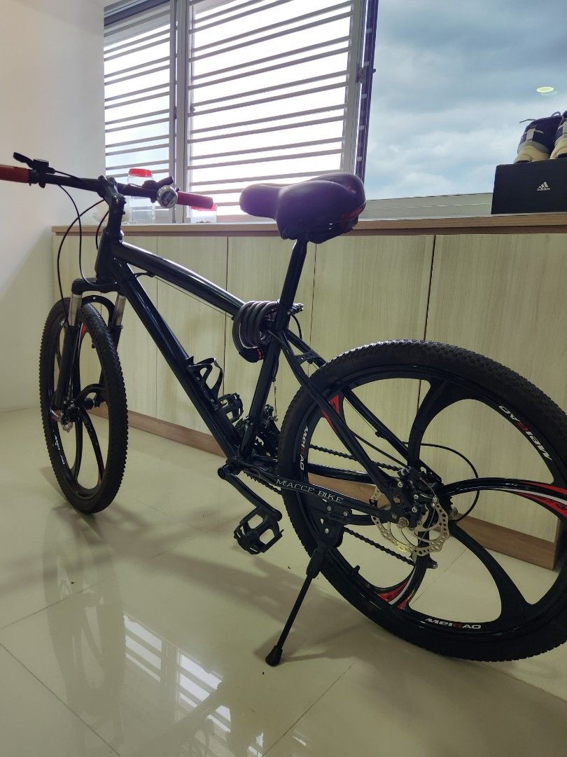Macce Mountain bike, Sports Equipment, Bicycles & Parts, Bicycles on ...