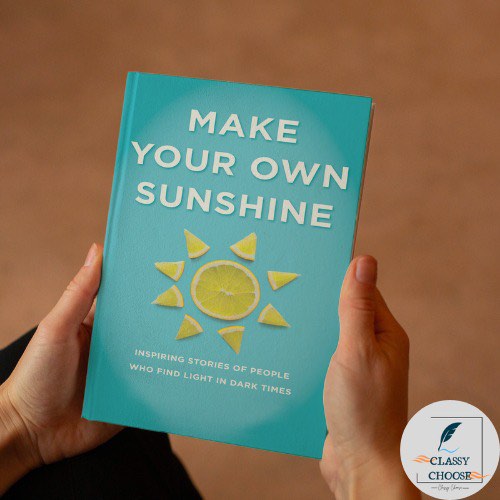 Make Your Own Sunshine | 42, Hobbies & Toys, Books & Magazines ...