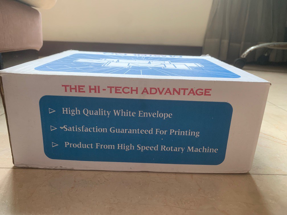 Master Paq Envelope (Peel & Seal), Hobbies & Toys, Stationery & Craft ...