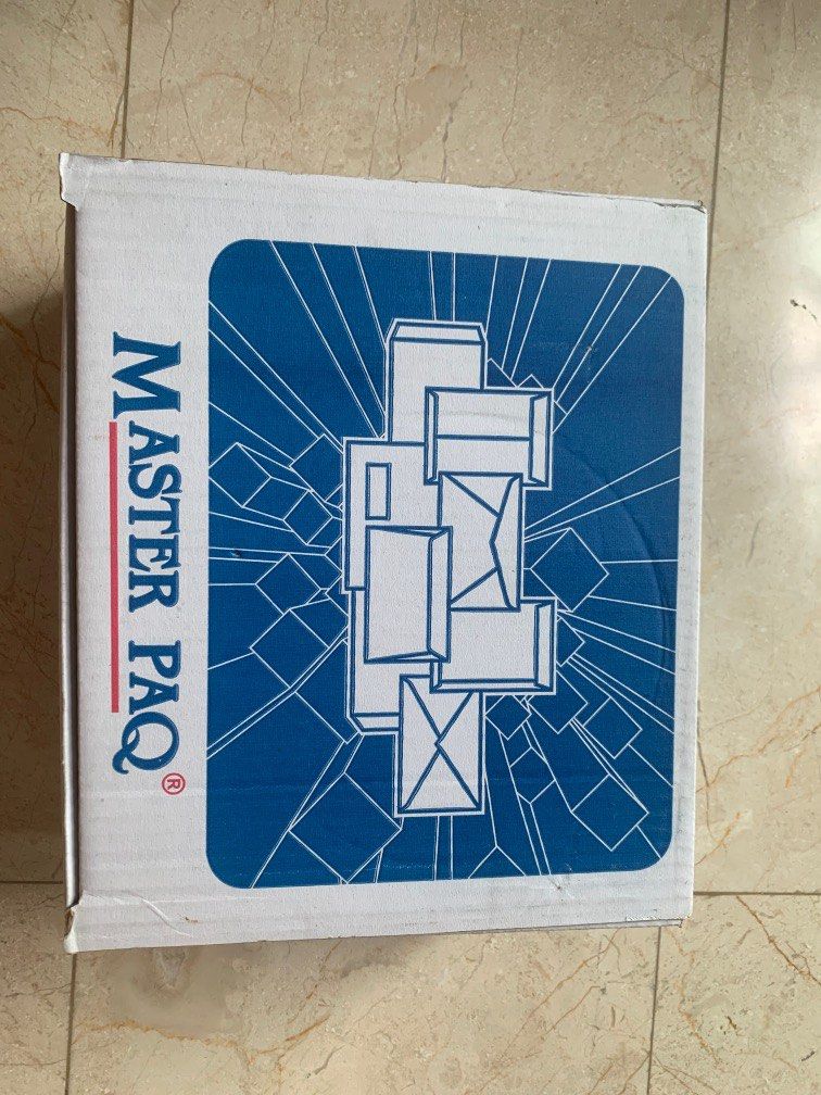 Master Paq Envelope (Peel & Seal), Hobbies & Toys, Stationery & Craft ...