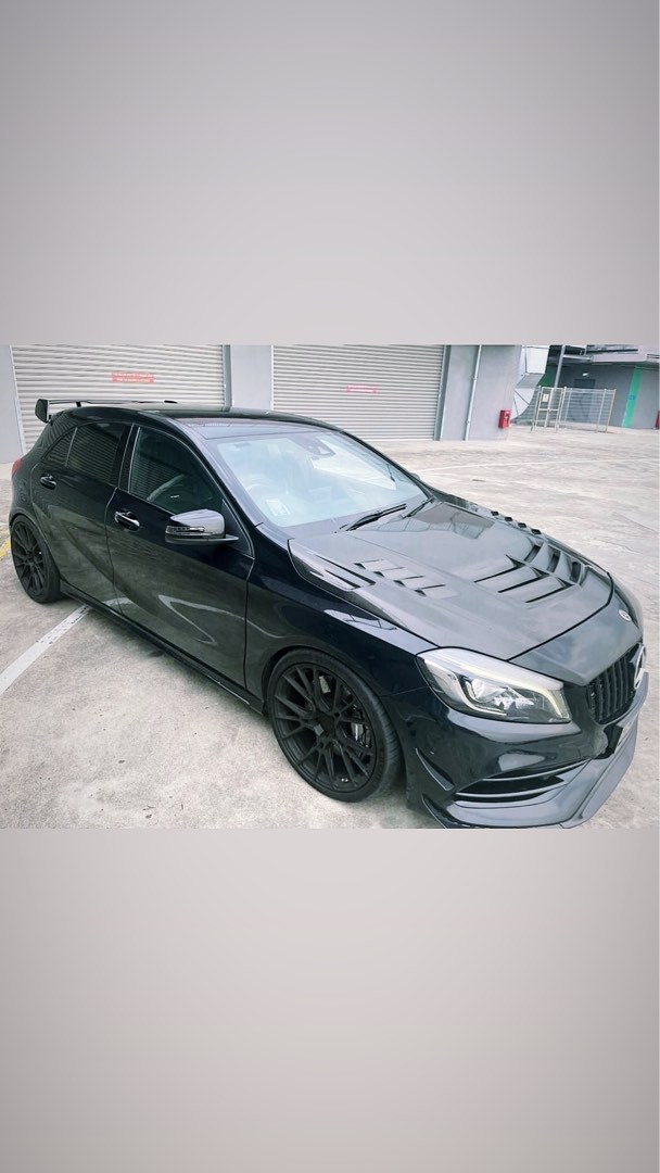 Mercedes-Benz A45 AMG A-Class Hatchback AMG 4Matic Auto Auto, Cars ...