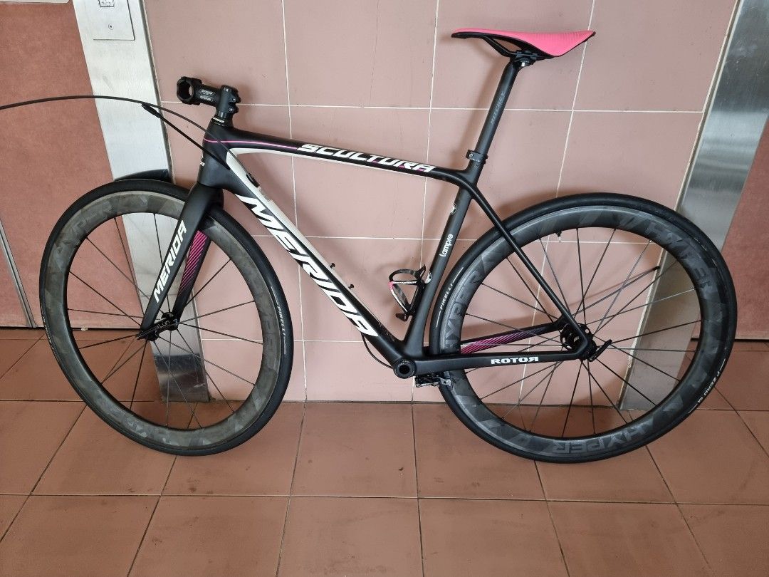 Merida Scultura Team frameset, Sports Equipment, Bicycles & Parts ...