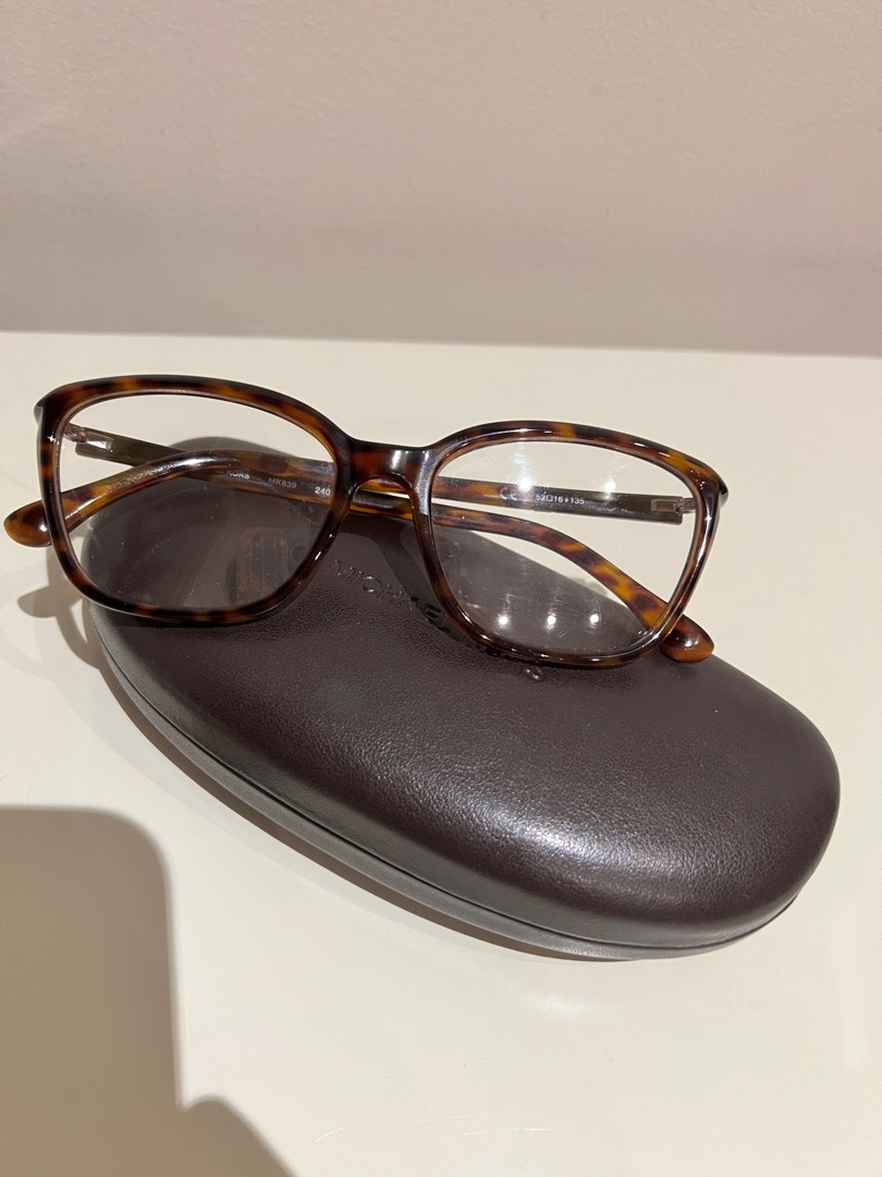 Micheal Kors MK eyeglasses on Carousell