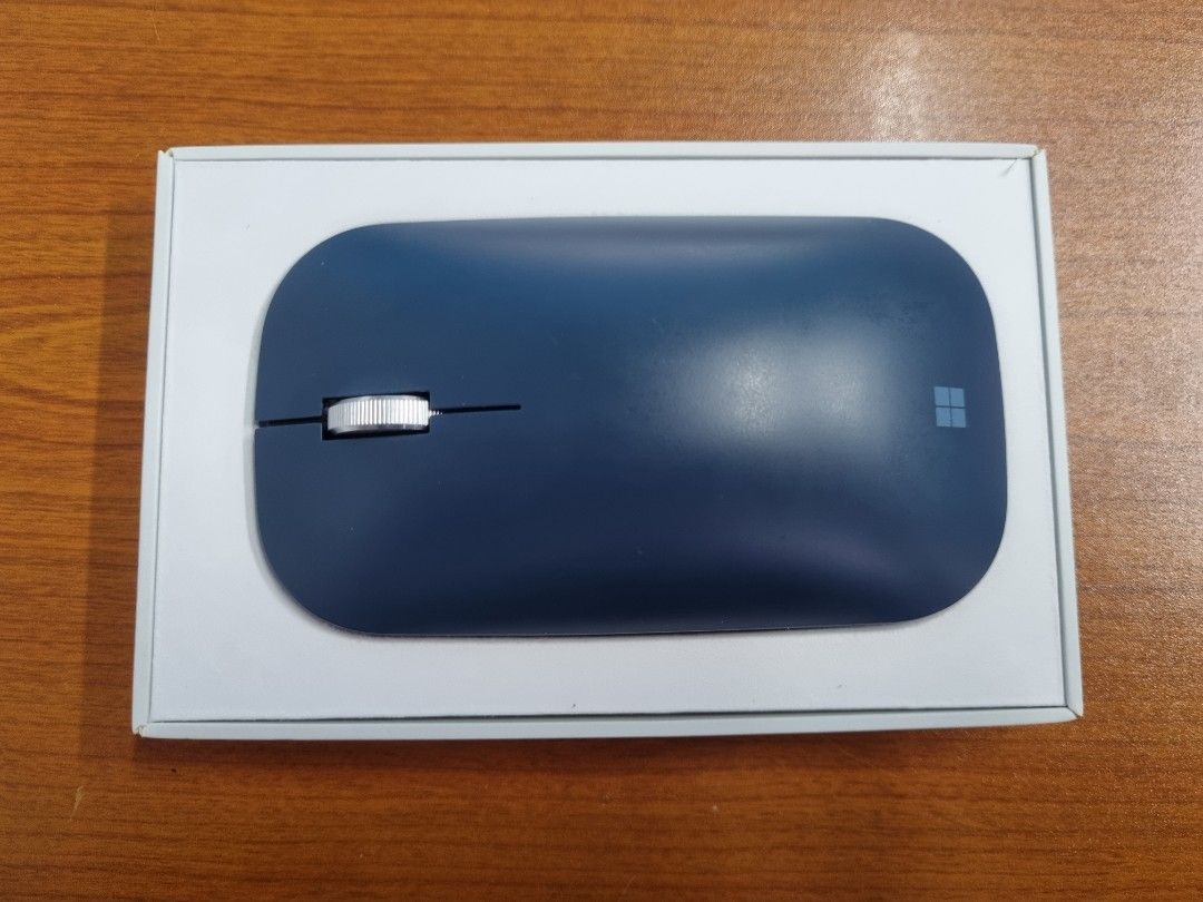 MICROSOFT Bluetooth Mouse, Computers & Tech, Parts & Accessories, Mouse ...