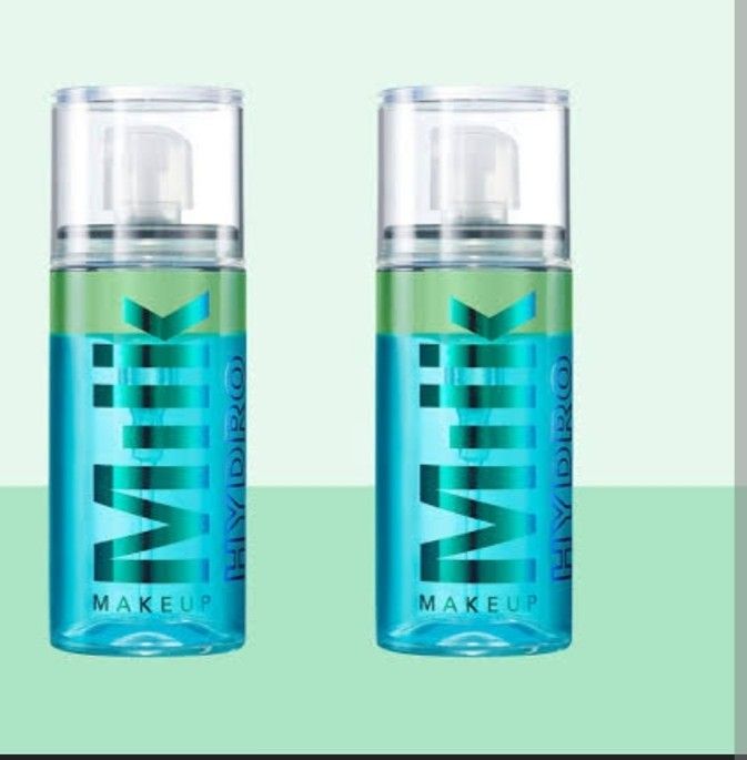 milk hydro grip setting spray, Beauty & Personal Care, Face, Makeup on ...