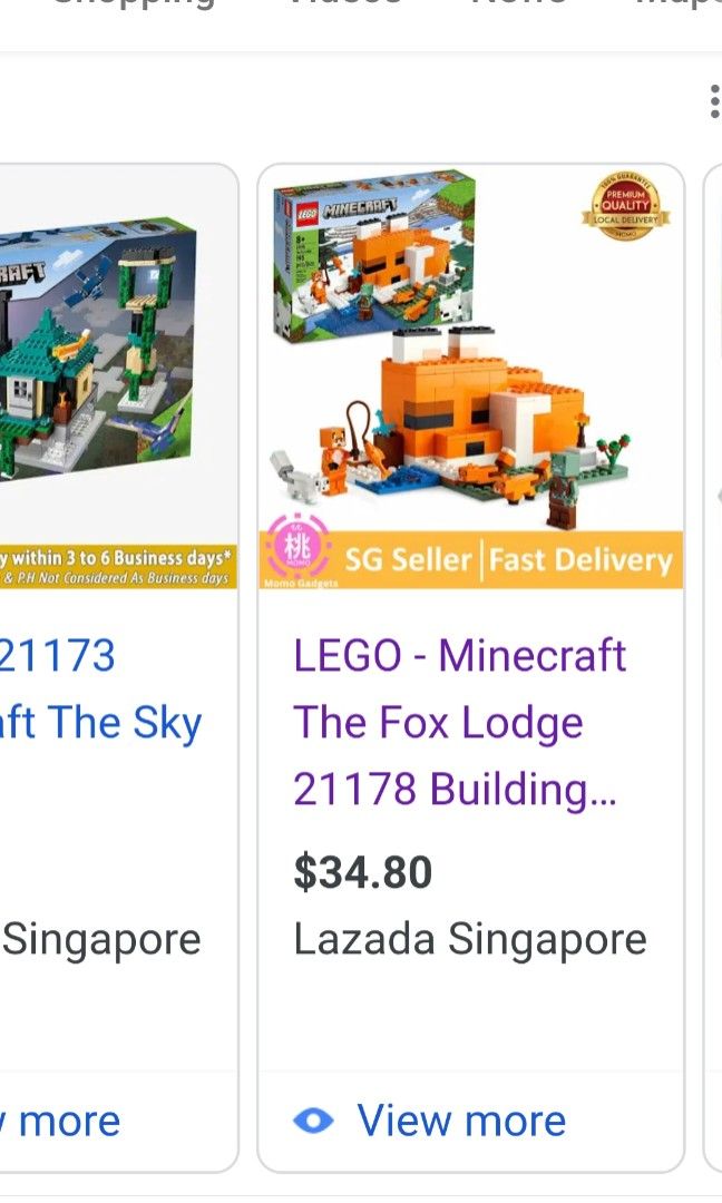 Minecraft Lego/ lego baseplate, Hobbies & Toys, Toys & Games on Carousell
