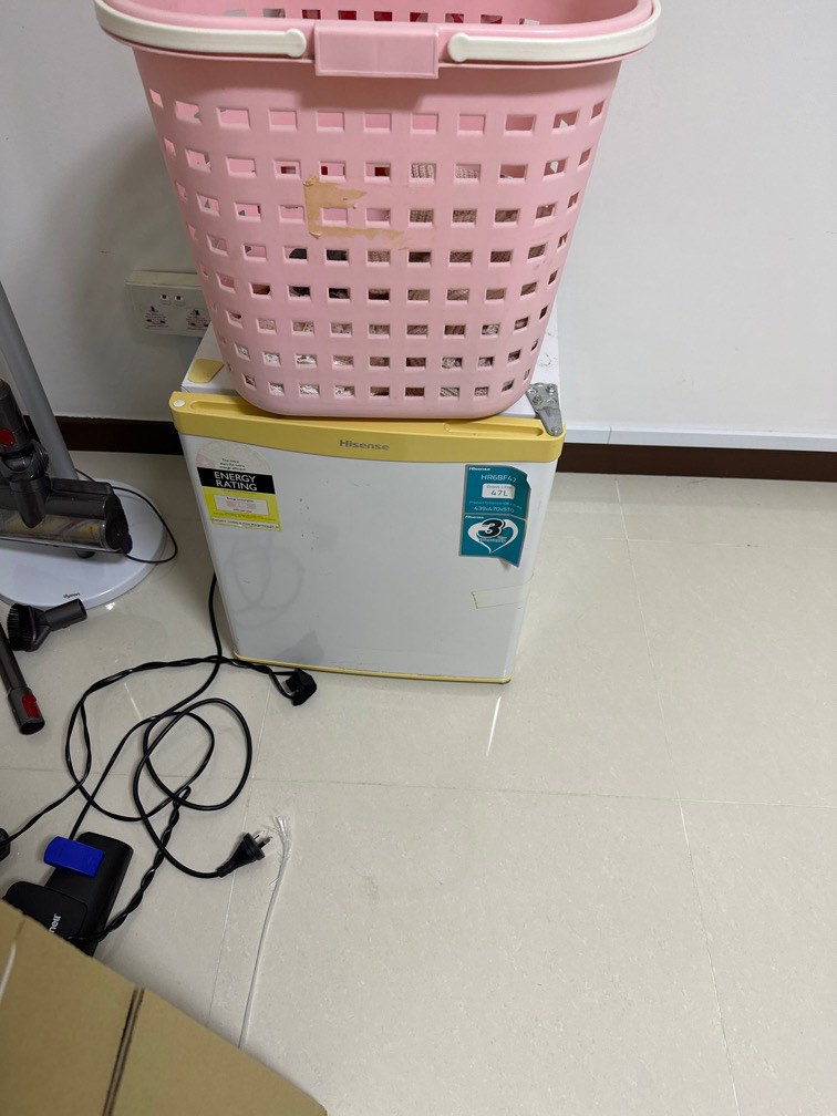 Mini fridge, TV & Home Appliances, Electrical, Adaptors & Sockets on ...
