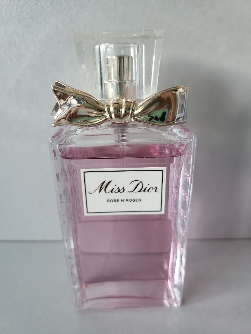 Miss Dior Rose n Roses, Beauty & Personal Care, Fragrance & Deodorants ...