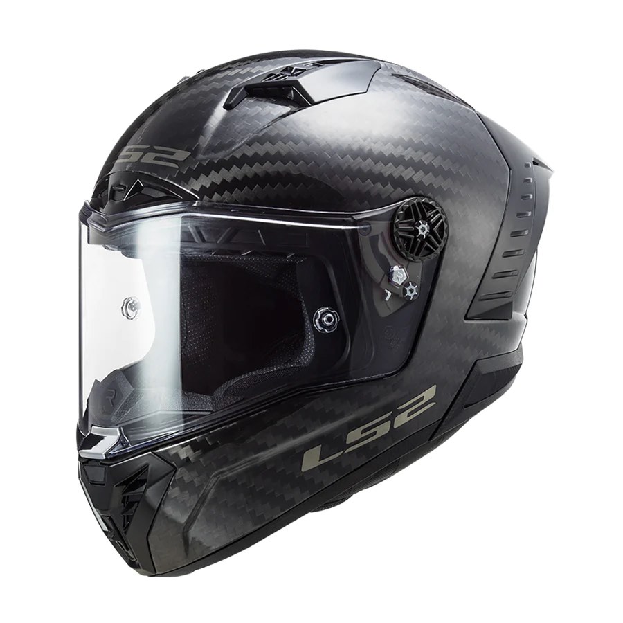 MotoDeck LS2 FF805 CARBON THUNDER HELMET, Motorbikes, Motorbike Parts ...