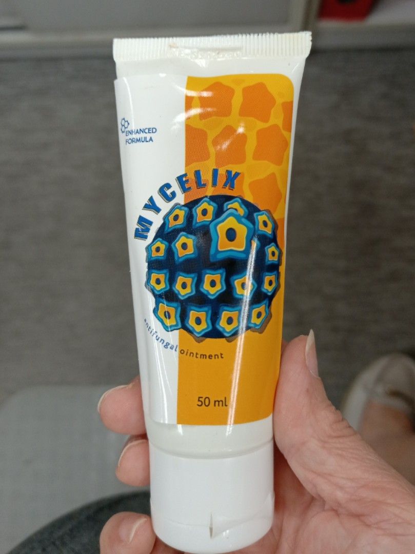 MYCELIX Antifungal Ointment, Beauty & Personal Care, Hands & Nails on ...