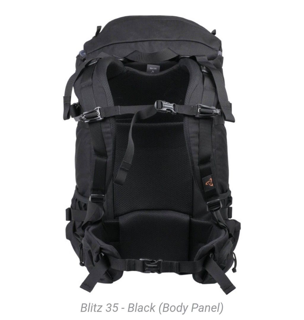 MYSTERY RANCH BLITZ 35 Backpack, 男裝, 袋, 背包 - Carousell