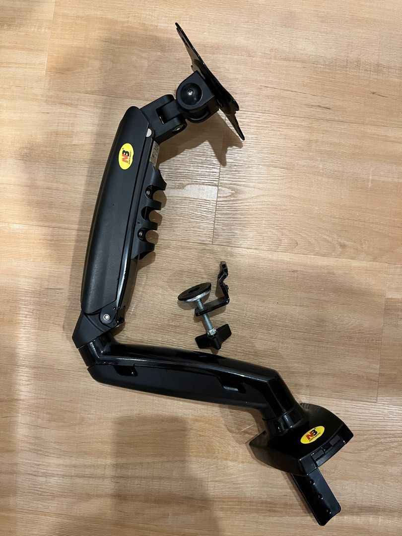 NB monitor arm F80, Computers & Tech, Parts & Accessories, Monitor ...