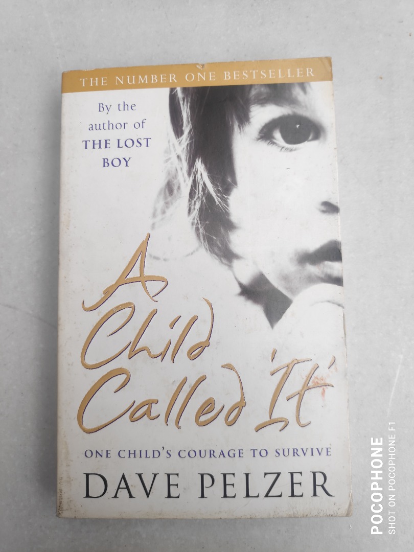 [NC-2-92] Book | A Child Called It on Carousell