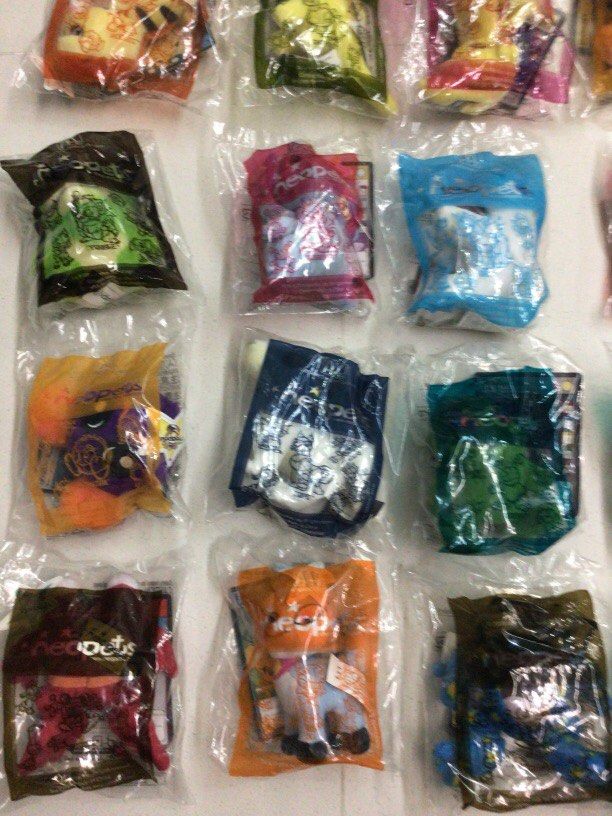 Neo Pets McDonald Plush Toy, Hobbies & Toys, Toys & Games on Carousell