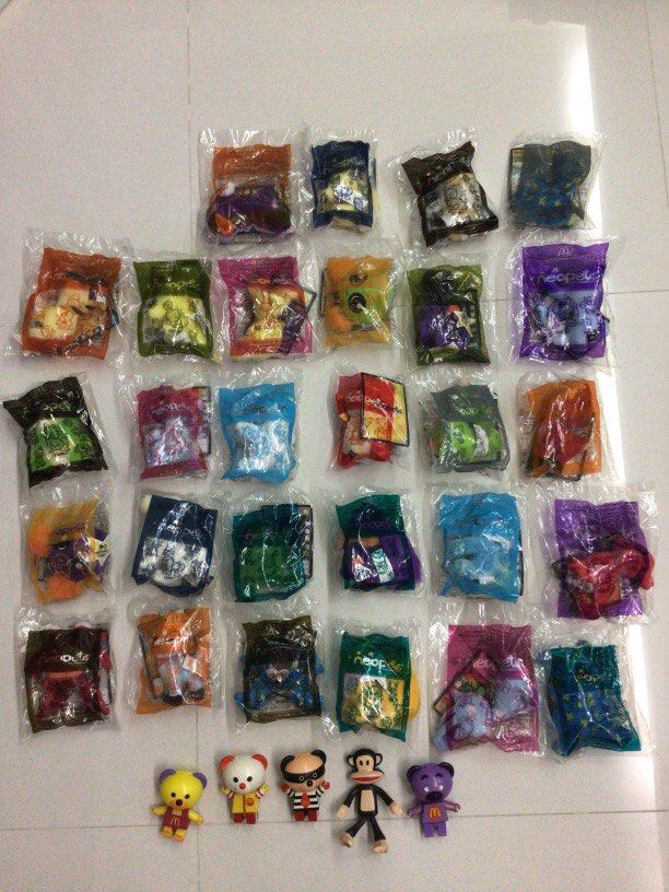 Neo Pets McDonald Plush Toy, Hobbies & Toys, Toys & Games on Carousell