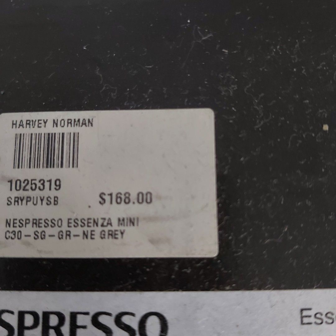 Nespresso Coffee Machine, TV & Home Appliances, Kitchen Appliances ...