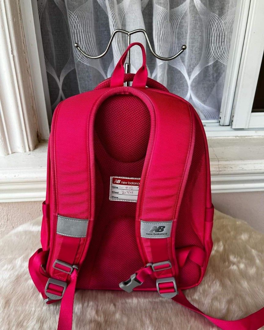 New Balance Backpack for Kids, Women's Fashion, Bags & Wallets ...