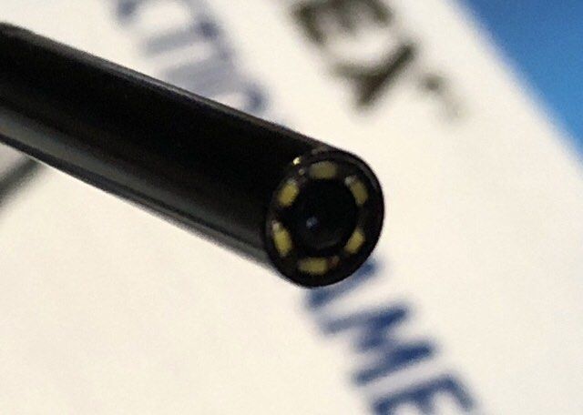 New Imported Ferrex Inspection Camera Picture and Video Recording for ...