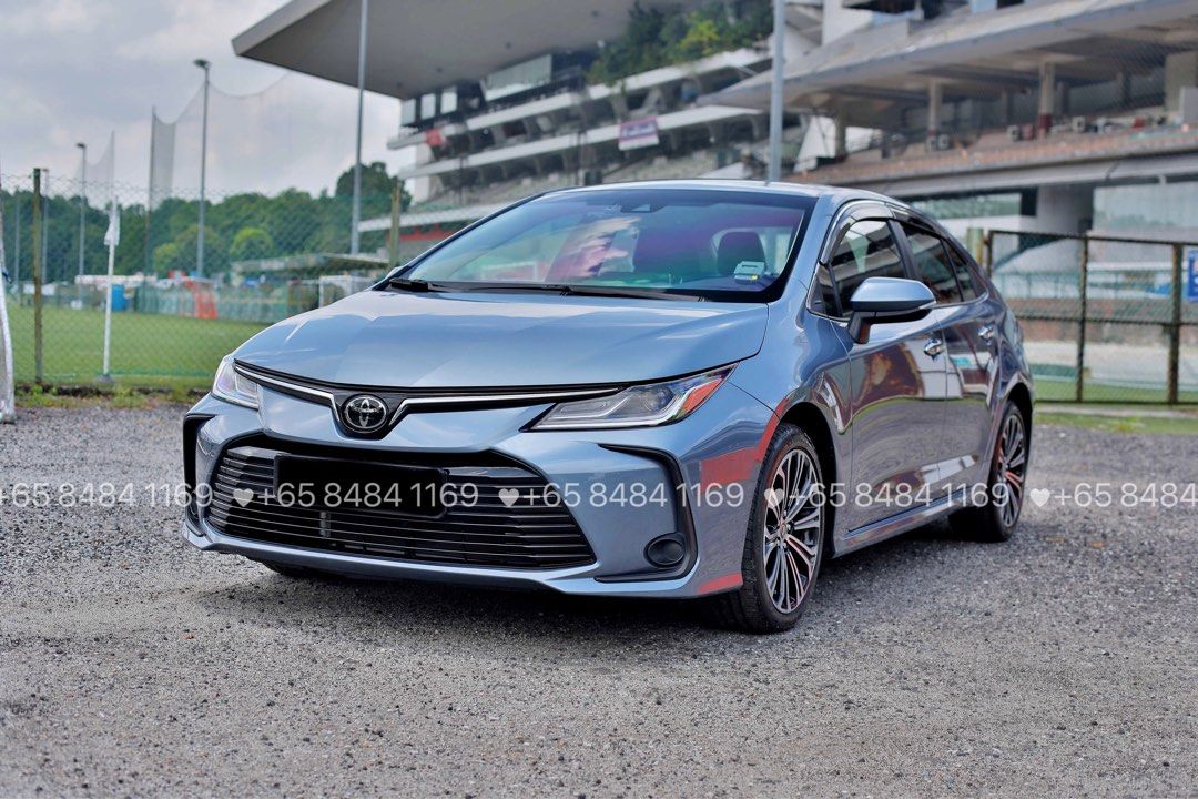 New Japanese Series Hybrid Cars Rental (All PHV, Grab, Gojek, Personal ...
