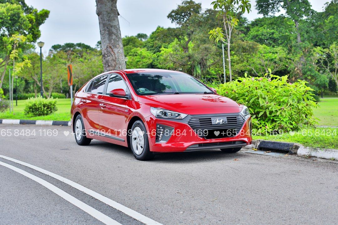 New Japanese Series Hybrid Cars Rental (All PHV, Grab, Gojek, Personal ...