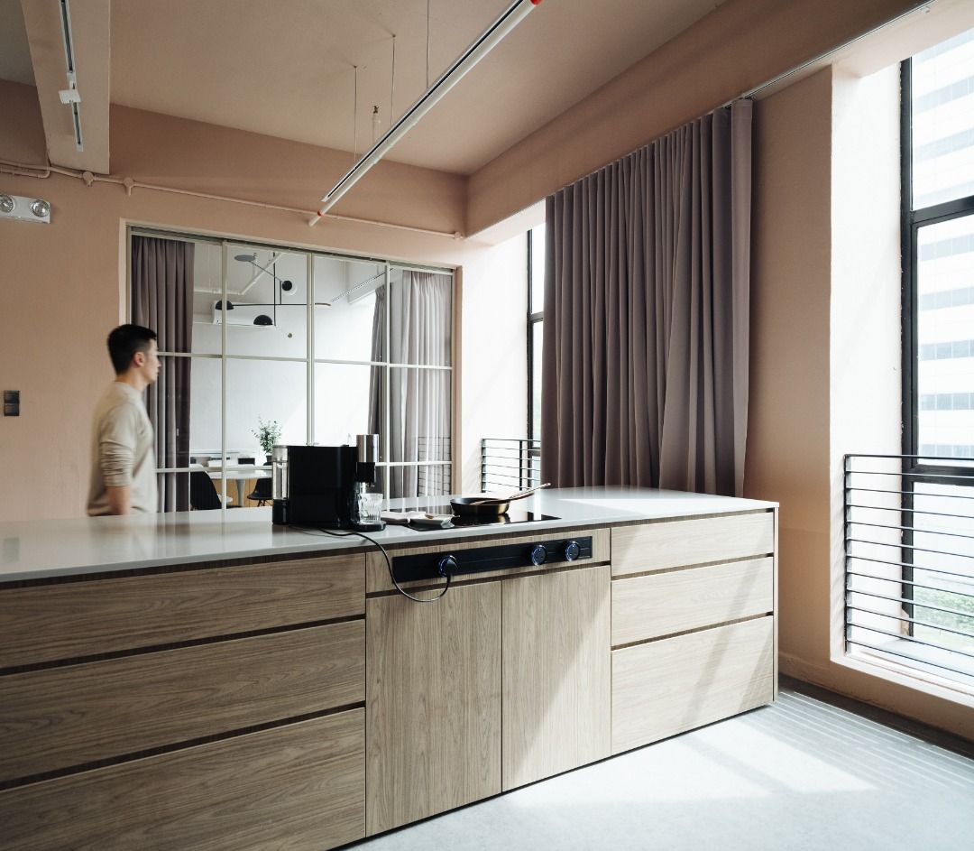 Nexen 60cm Black PRO Recessed Electric Bar+ 2 Adaptors (with ...