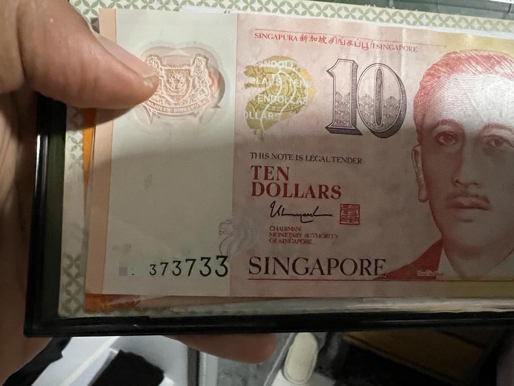 Nice Numbers, Hobbies & Toys, Memorabilia & Collectibles, Currency on ...