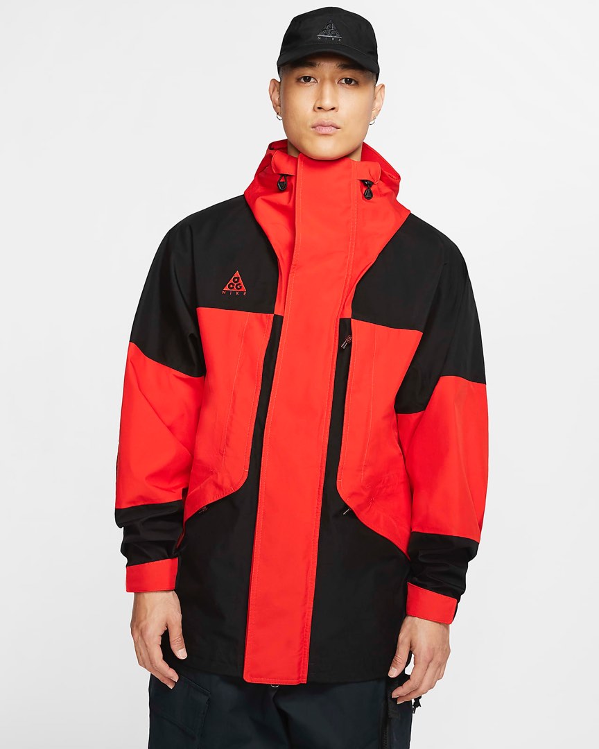 Nike ACG Gore-Tex Jacket Men XL, 男裝, 外套及戶外衣服 - Carousell