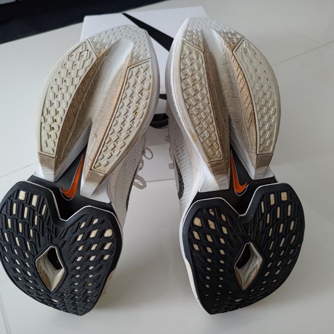 Nike Alphafly Next% 2 Proto, Men's Fashion, Footwear, Sneakers on Carousell