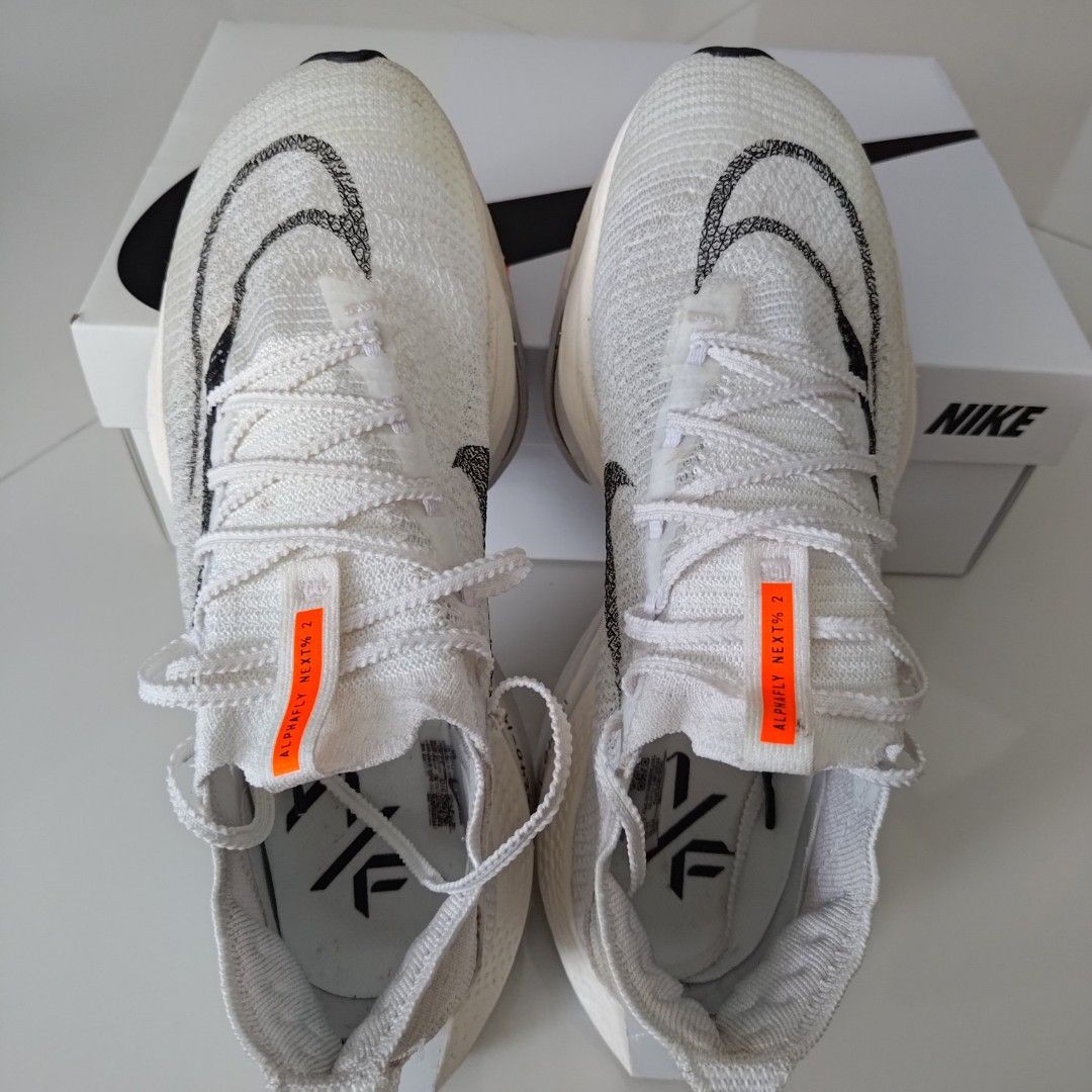 Nike Alphafly Next% 2 Proto, Men's Fashion, Footwear, Sneakers on Carousell