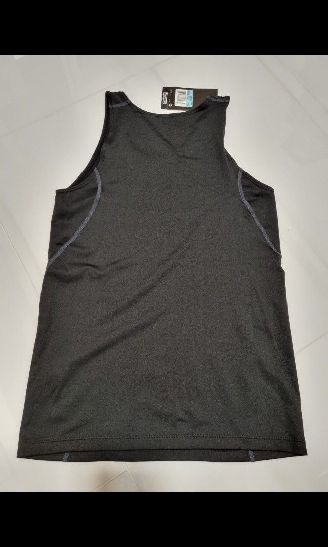 Nike Compression Singlet, Men's Fashion, Activewear on Carousell