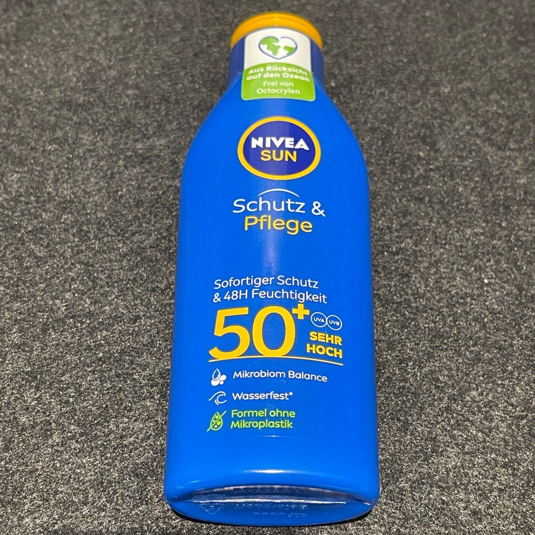 Nivea Sun Screen SPF50+, Beauty & Personal Care, Face, Face Care on ...
