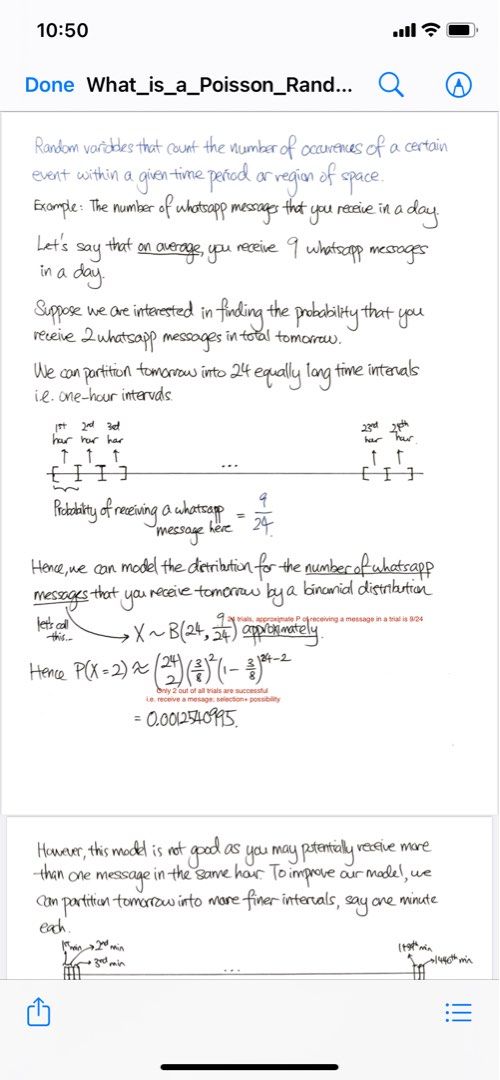 NJC H2 MATH REVISION BUNDLE, Hobbies & Toys, Books & Magazines ...