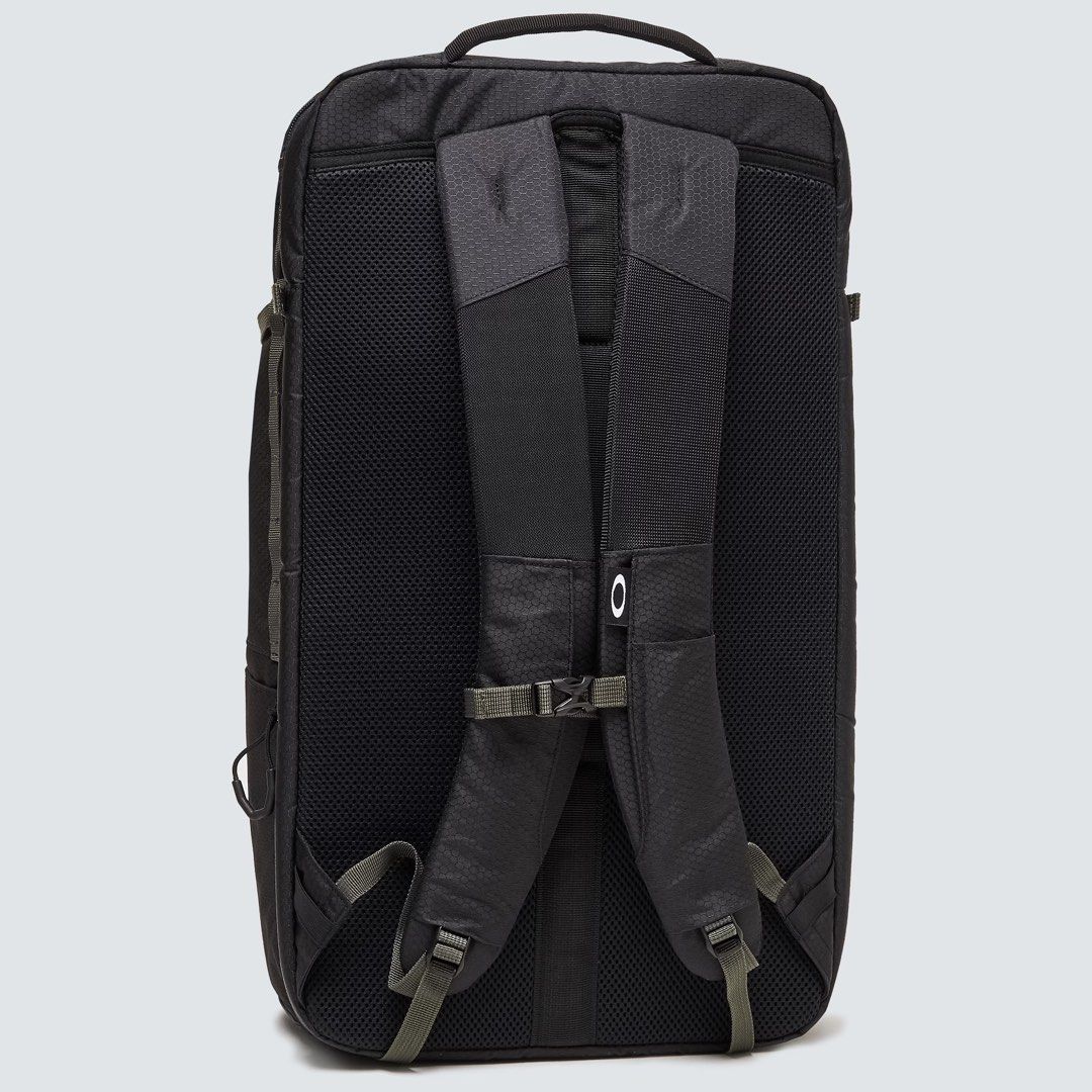 Oakley Essential Box Pack L 4.0 Backpack - Blackout, Men's Fashion ...