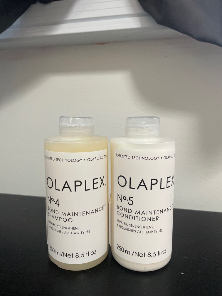 Olaplex Shampoo & Conditioner, Beauty & Personal Care, Hair on Carousell