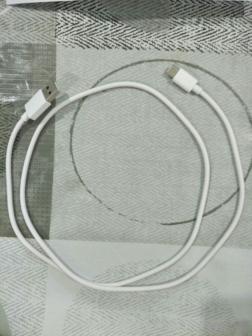 OPPO VOOC cable USB-A to USB-C, Mobile Phones & Gadgets, Mobile ...