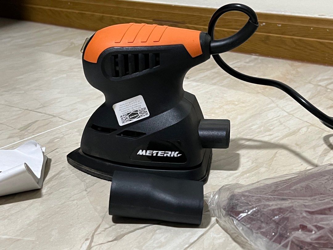 Hand Sanding machine, Furniture & Home Living, Home Improvement ...
