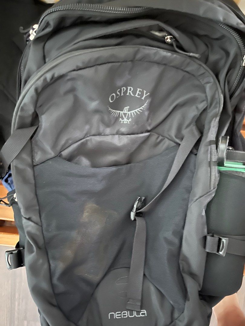 Osprey Nebula, Men's Fashion, Bags, Backpacks on Carousell