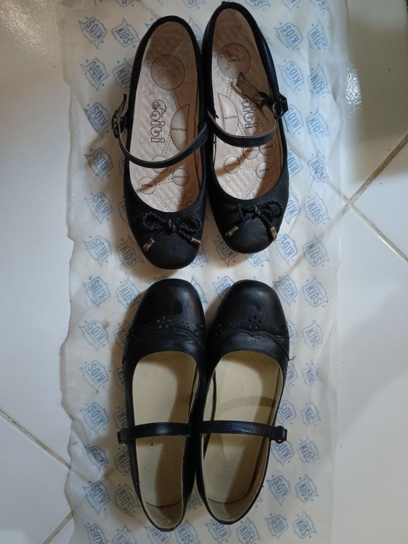 outgrown School shoes take all, Babies & Kids, Babies & Kids Fashion on ...