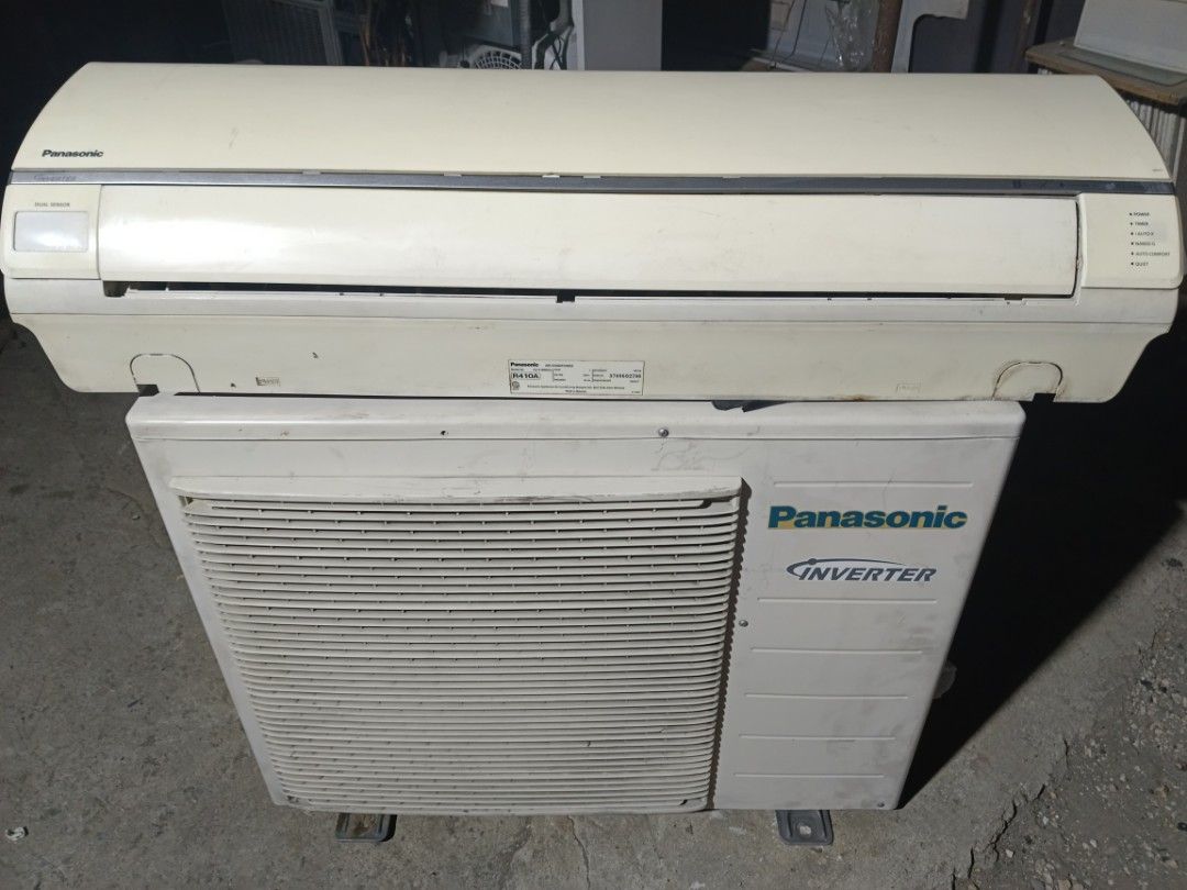 PANASONIC 2hp Inverter, TV & Home Appliances, Air Conditioning and ...