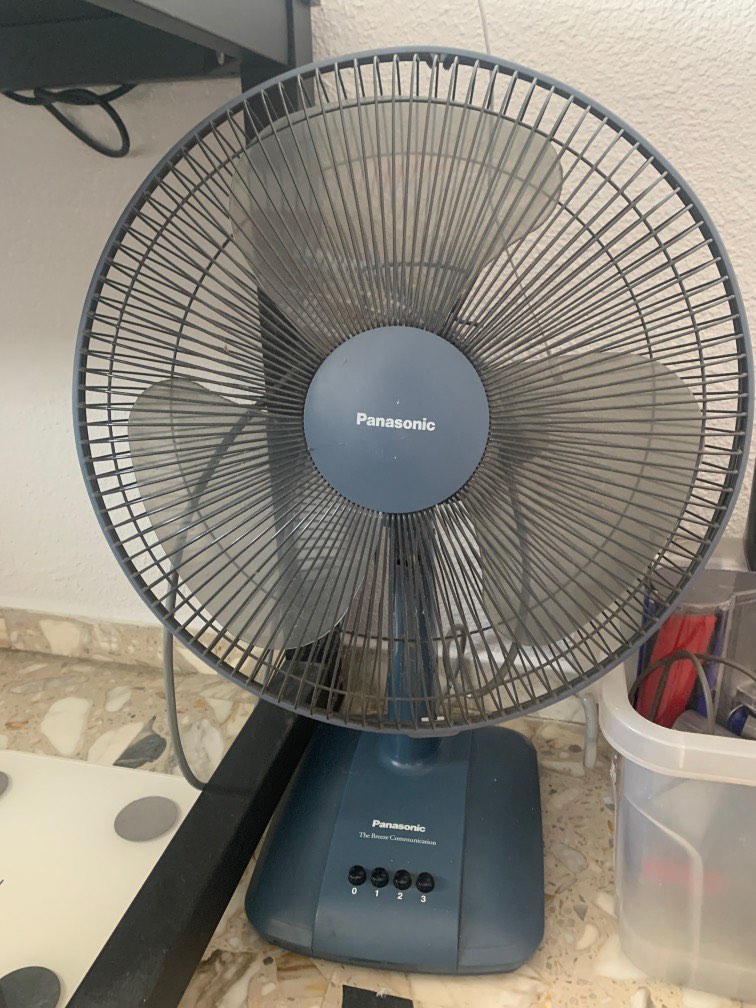 Panasonic fan, Furniture & Home Living, Lighting & Fans, Fans on Carousell