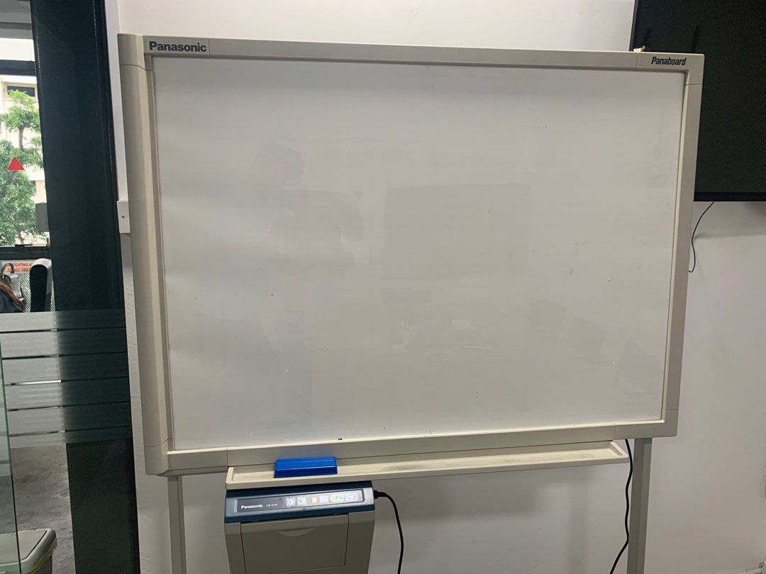 Whiteboard -Panasonic Panboard UB-5315, TV & Home Appliances, Other ...