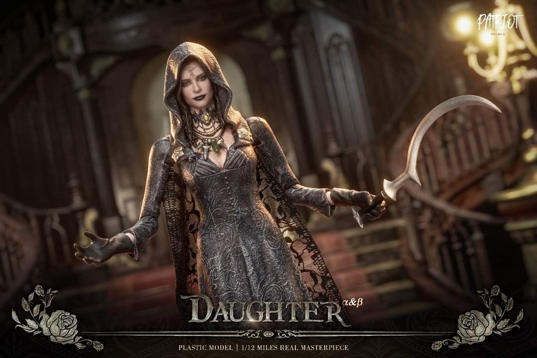 Patriots Studio Resident Evil 8 Cassandra Dimitrescu/ Daniela ...