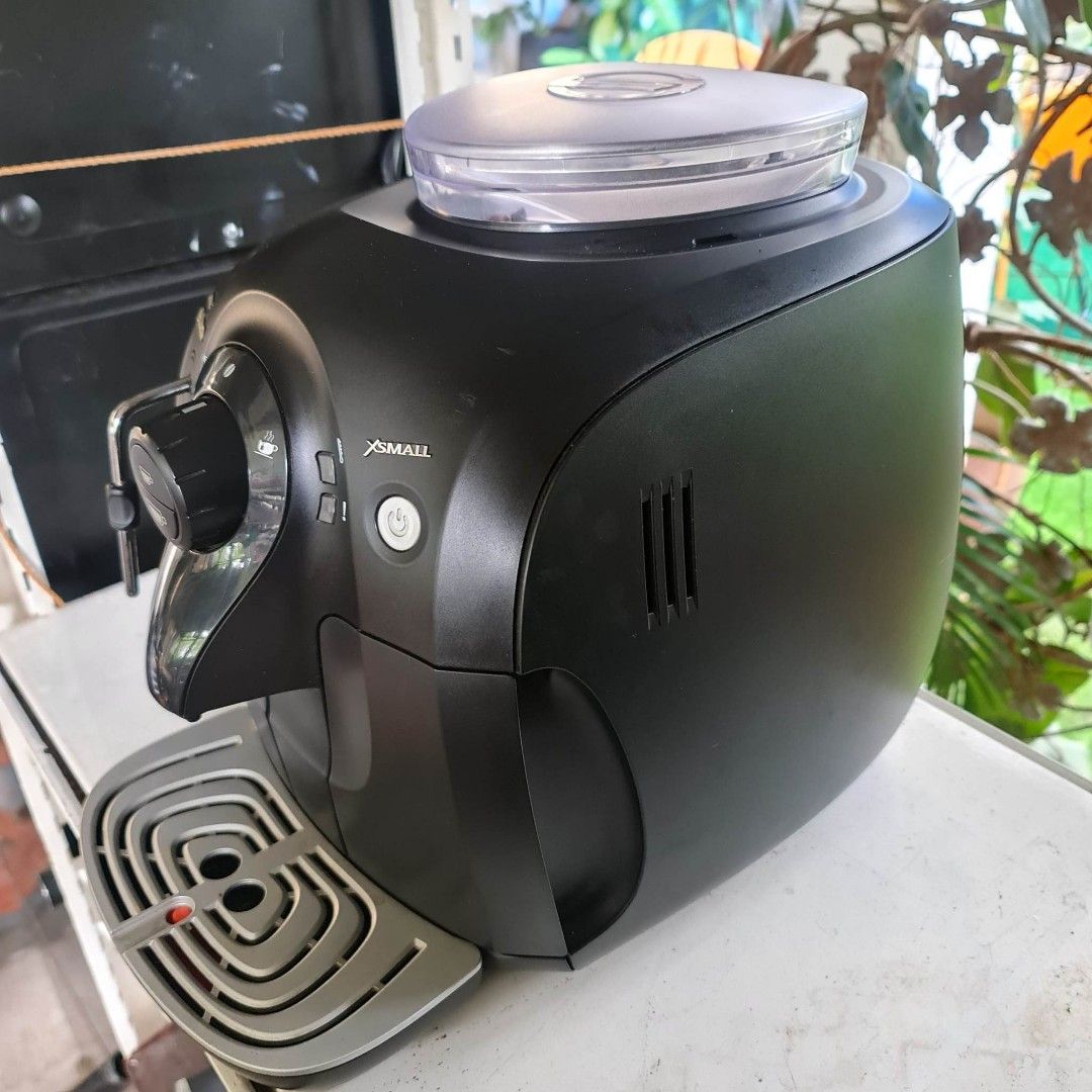 PHILIPS SAECO ESPRESSO MACHINE, TV & Home Appliances, Kitchen ...