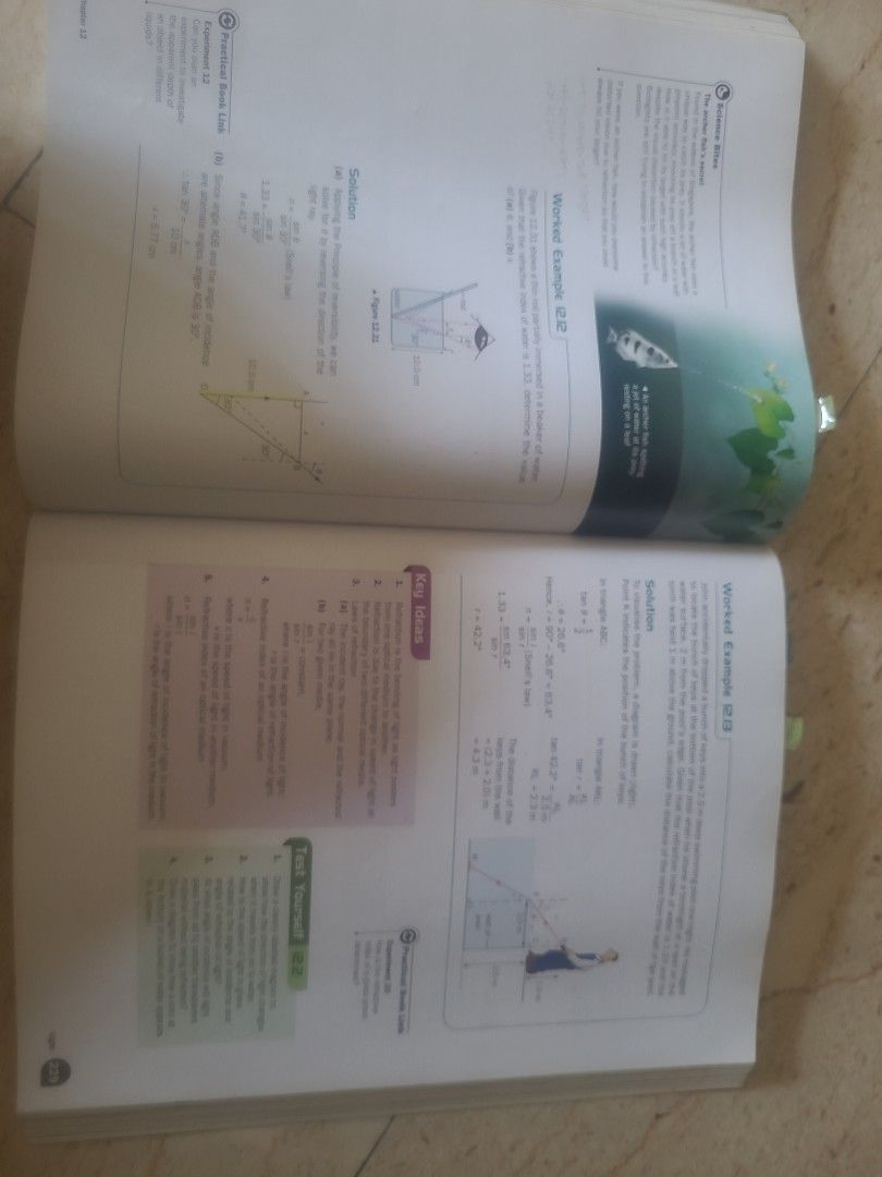 Physics Matters Textbook GCE O Level 4th Edition, Hobbies & Toys, Books ...