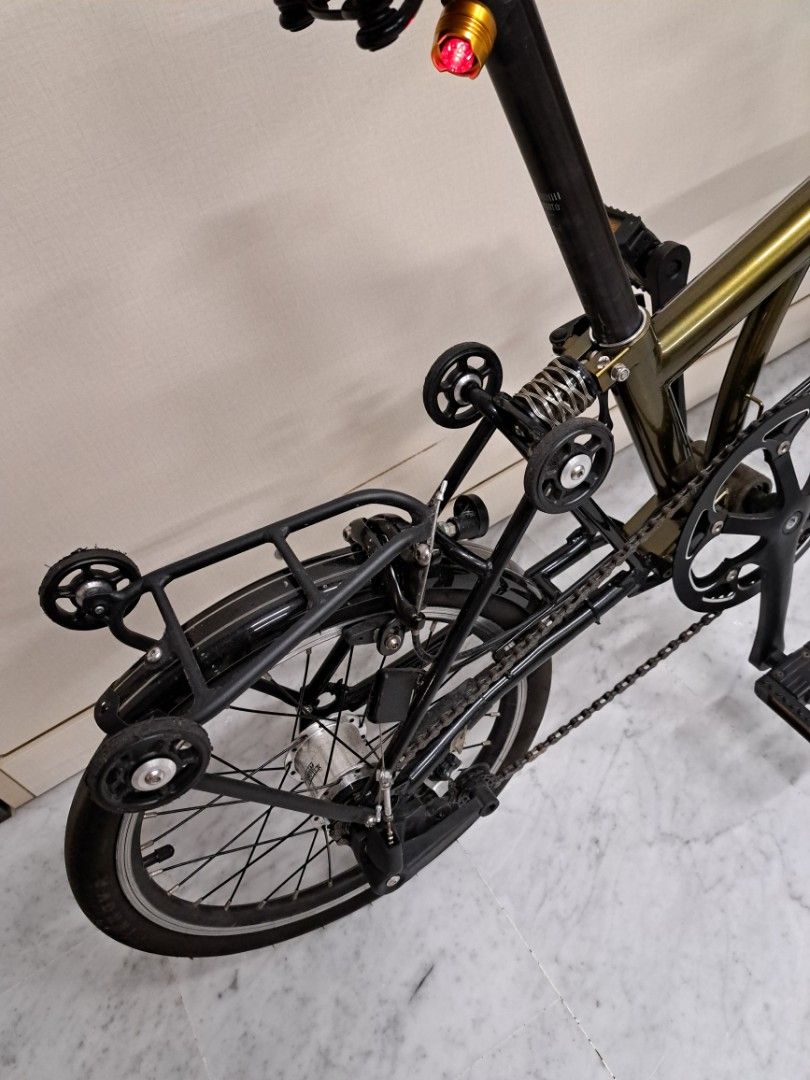 Pikes Foldable Bicycle, Sports Equipment, Bicycles & Parts, Bicycles on ...