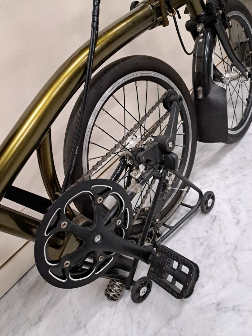 Pikes Foldable Bicycle, Sports Equipment, Bicycles & Parts, Bicycles on ...