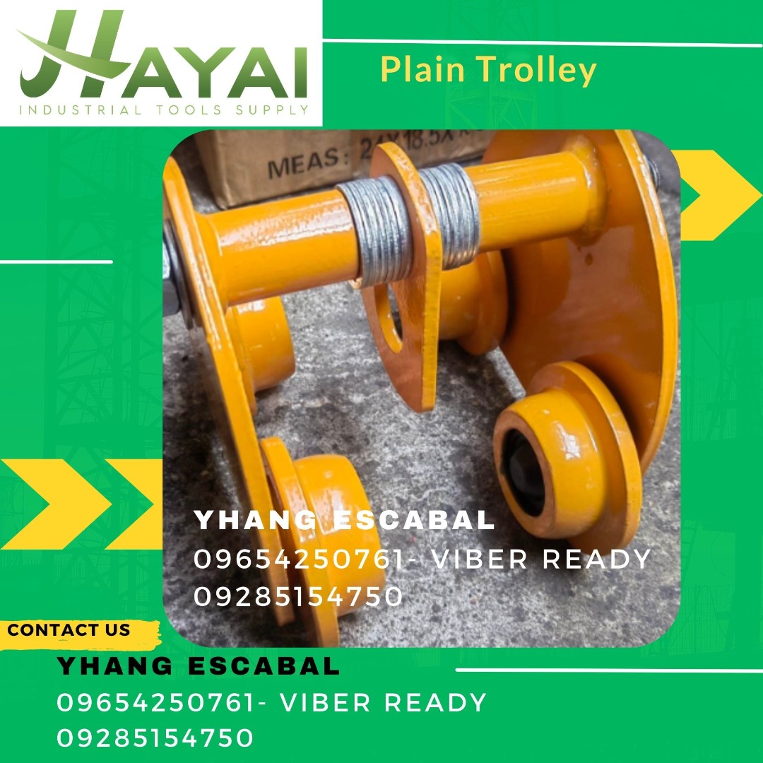 plain trolley, Commercial & Industrial, Construction & Building ...