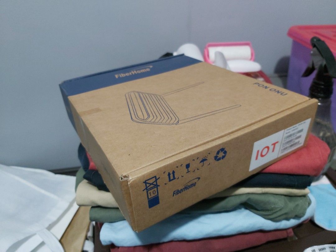 Pldt Home Fibr Router Computers And Tech Parts And Accessories Networking On Carousell