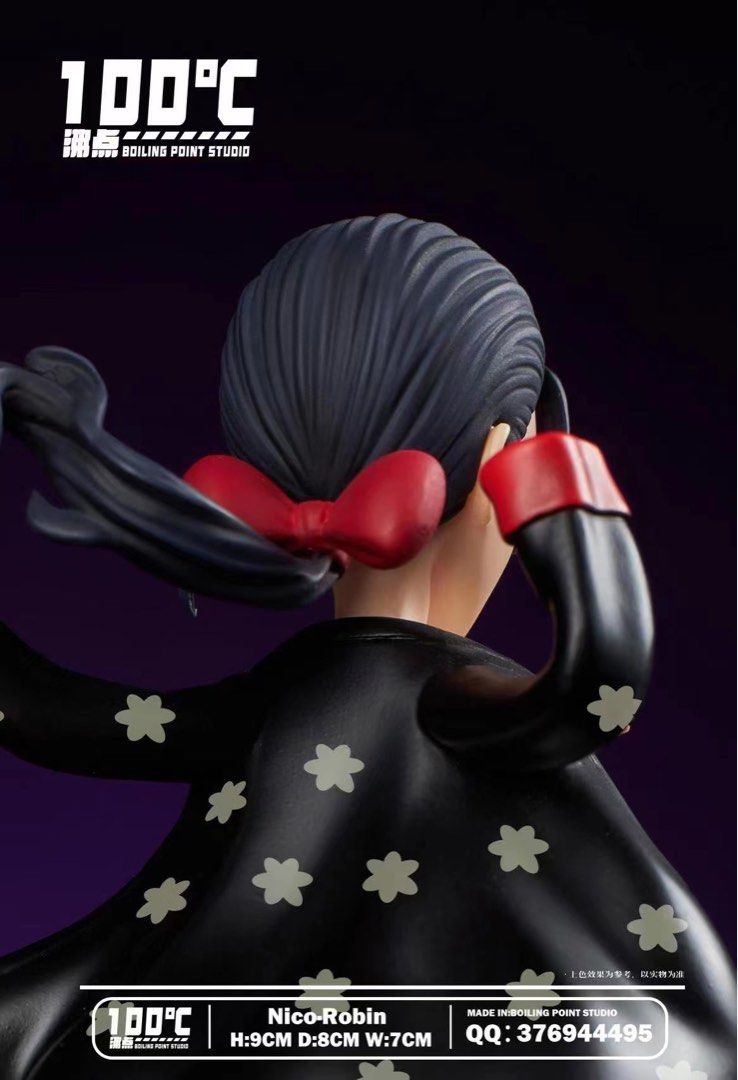 [PO] One Piece|Nico Robin, Hobbies & Toys, Toys & Games on Carousell